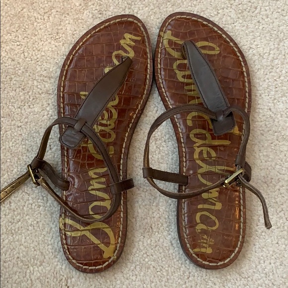 Sam Edelman | Shoes | Sam Edelman Gigi Thong Sandal | Poshmark